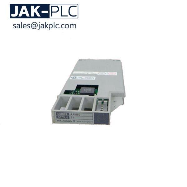New Brand Yokogawa AAM50 S1 Current Voltage Input Module